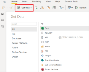 Power Pivot, Power Query and Power View in Power BI - Learn BI
