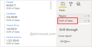Power BI Multi-Row Card Visual - Learn BI