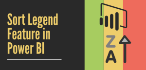 Sort legend in Power BI - Learn BI