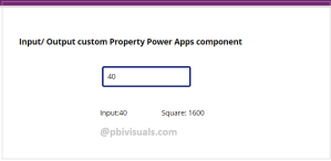 Component In Power Apps - Learn BI