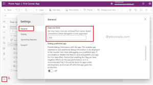Power Apps Delegation - Learn BI