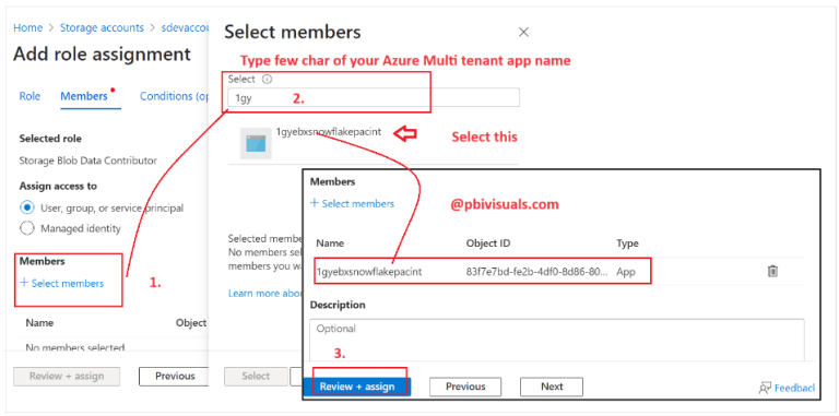 Load data from an Azure Blob storage container into a Snowflake Table ...