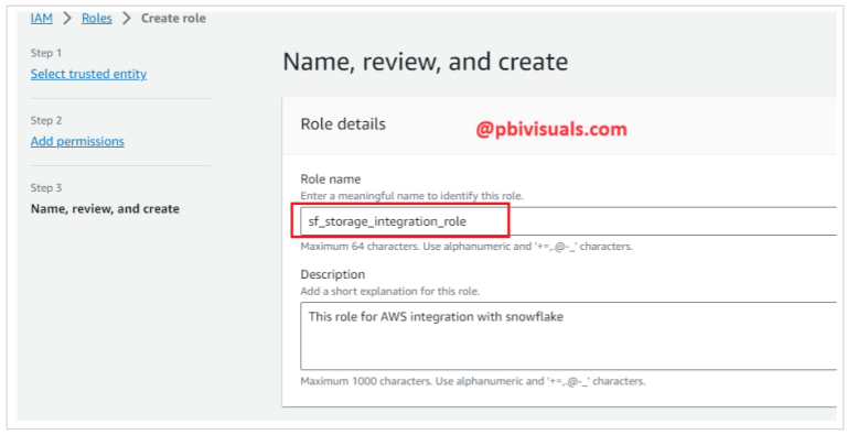 Load data from an AWS S3 bucket into a Snowflake Table - Learn BI
