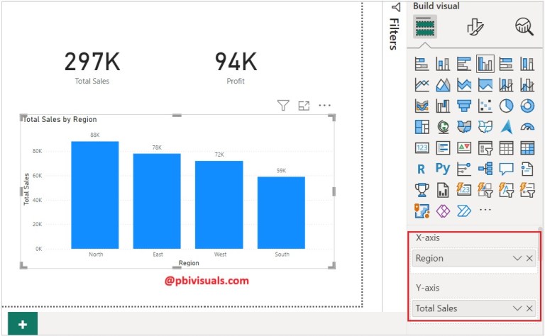 Power BI Exercise - Create a Sales Summary - Learn BI